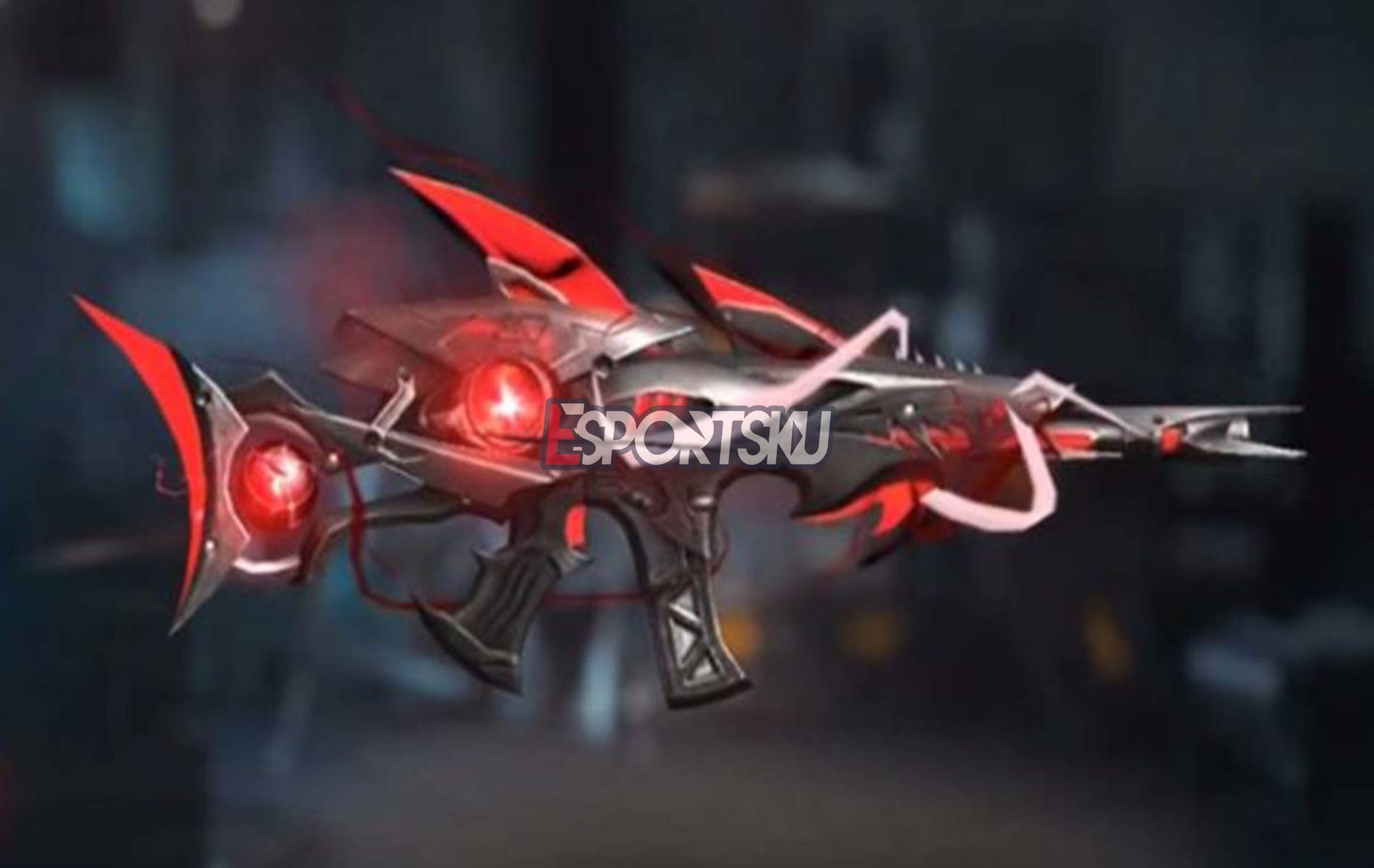 Skin Scar Megalodon Gratis di Kode Redeem FF 26 Mei 2023 – Esportsku