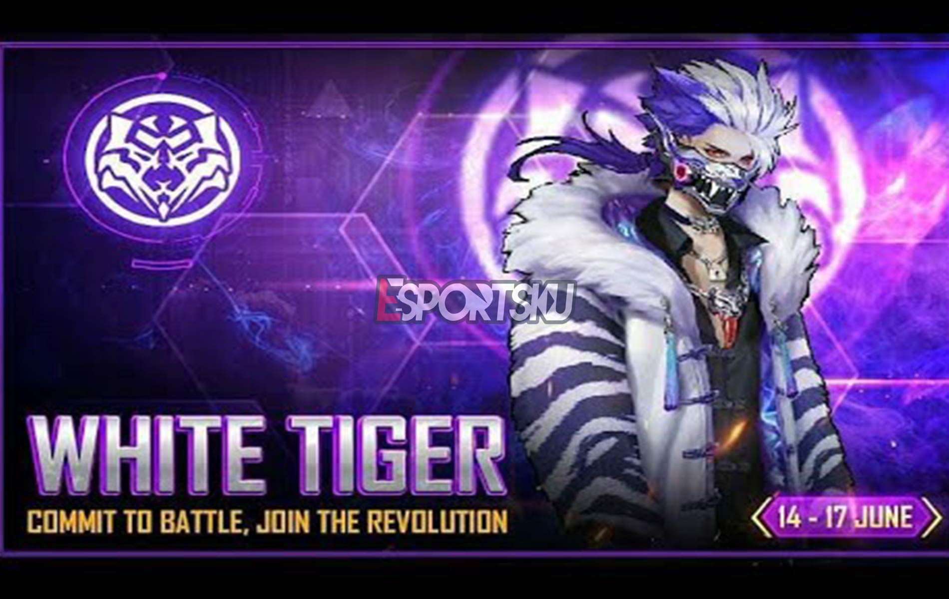 Ambil Bundle Frost Sabertooth di Kode Redeem FF 7 Mei 2023! – Esportsku