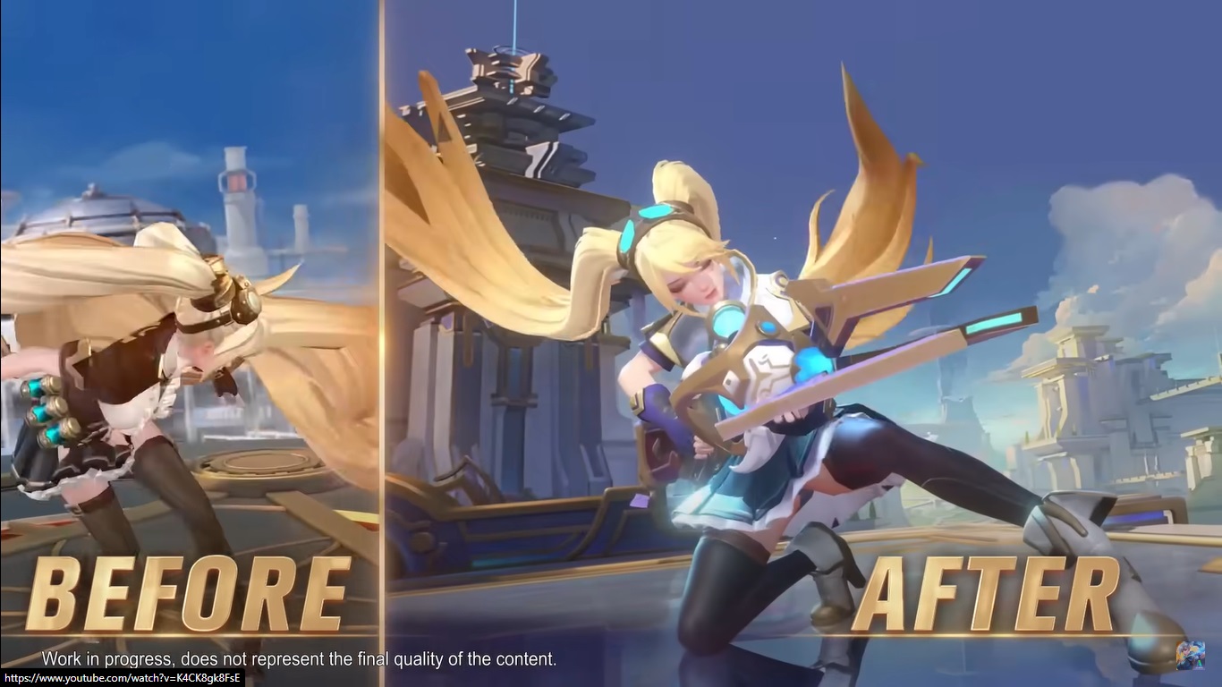 Apa Itu Bengkel Layla Di Mobile Legends (ML)? – Esportsku