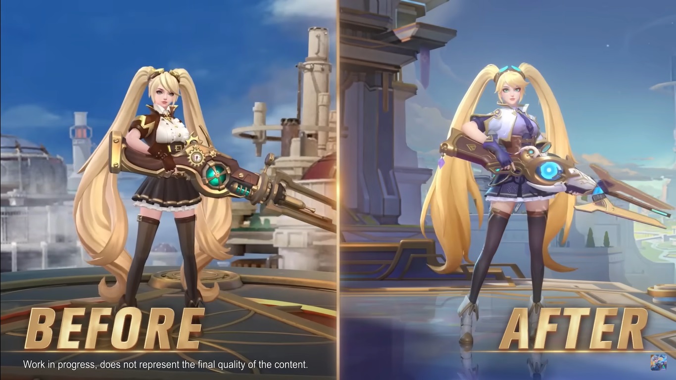 Kapan Rilis Update Project NEXT 2023 Mobile Legends (ML) – Esportsku