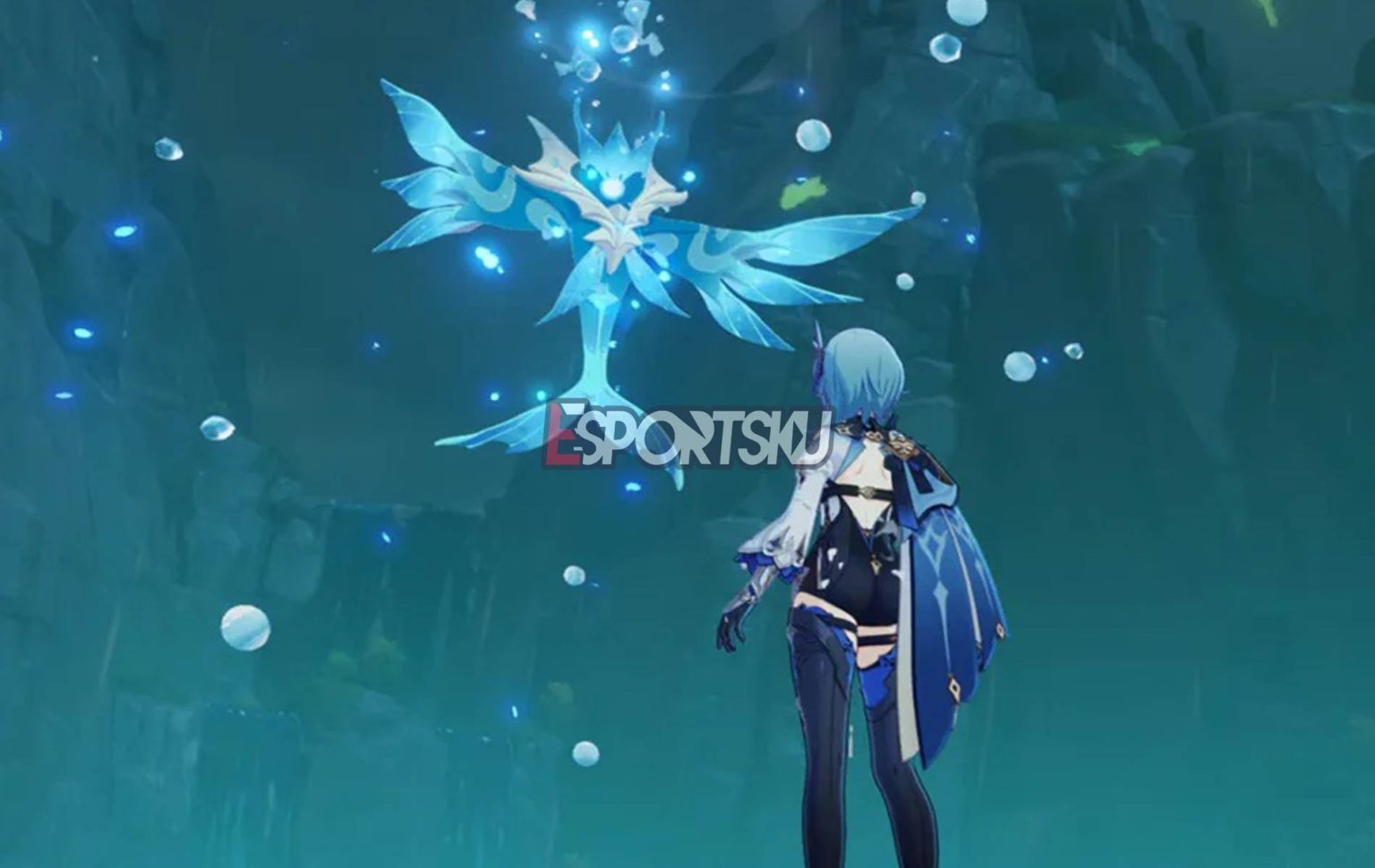 Cara Mengalahkan Boss Oceanid Genshin Impact – Esportsku