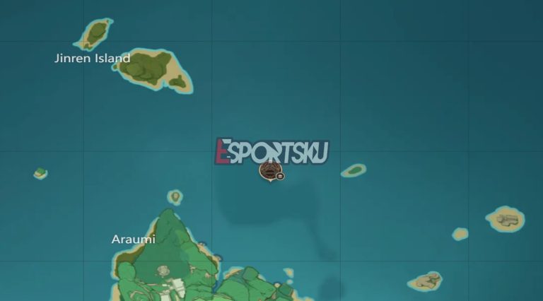 Lokasi World Boss Perpetual Mechanical Array Genshin Impact – Esportsku