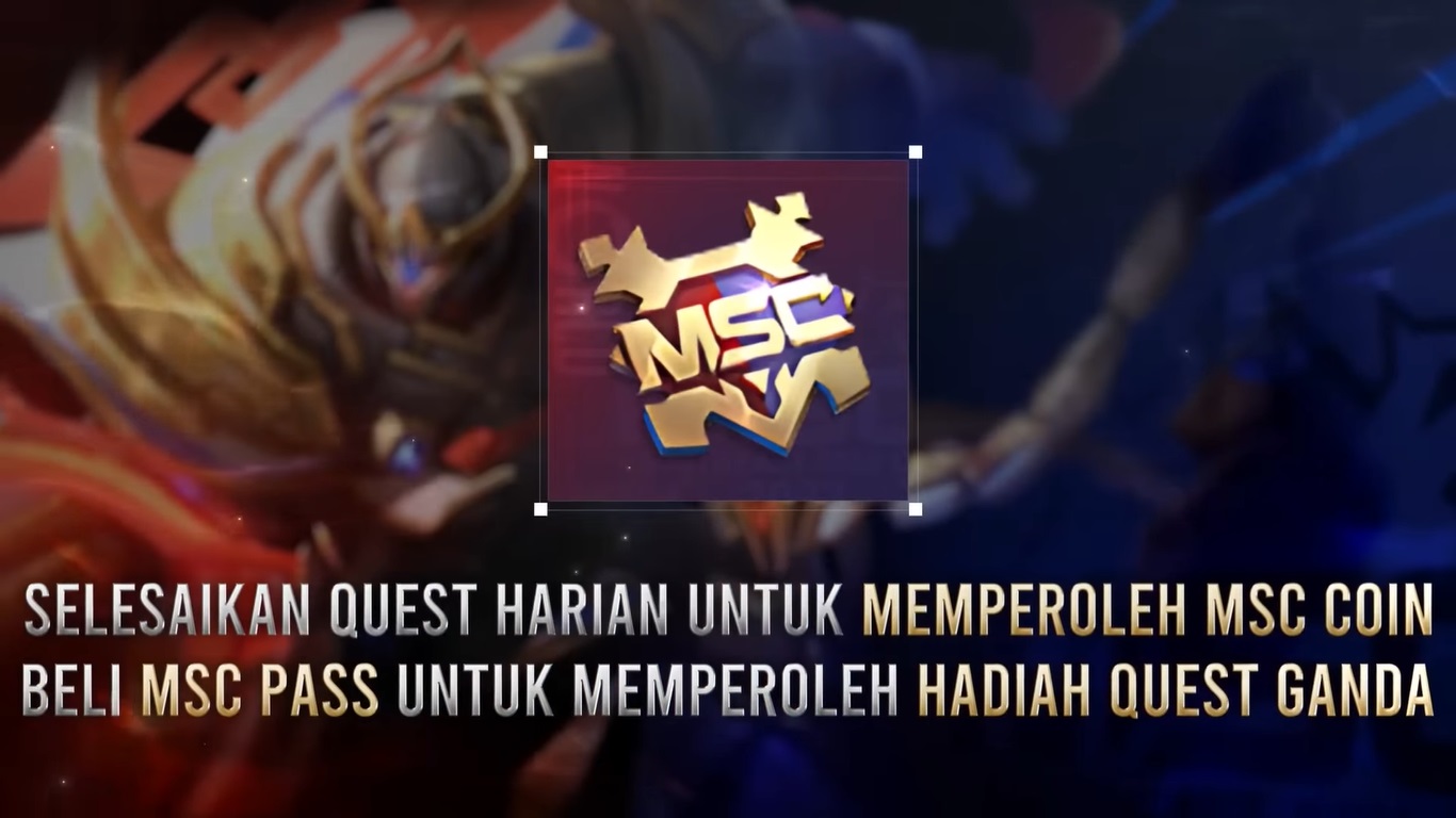 MSC 2023 Coin Function Mobile Legends (ML), Can You Exchange Skins? - Esports