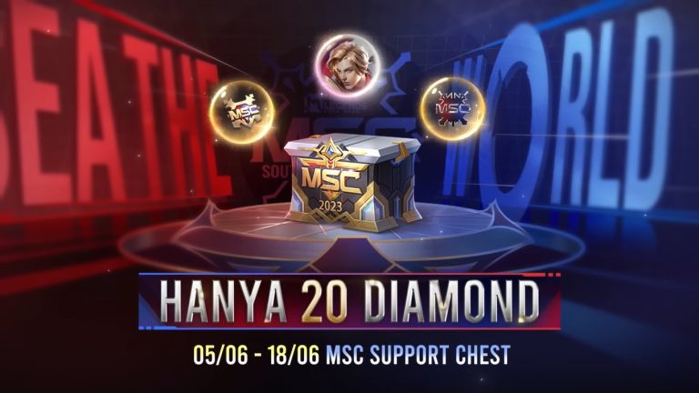 Cara Dapatkan MSC Support Chest Mobile Legends (ML) – Esportsku