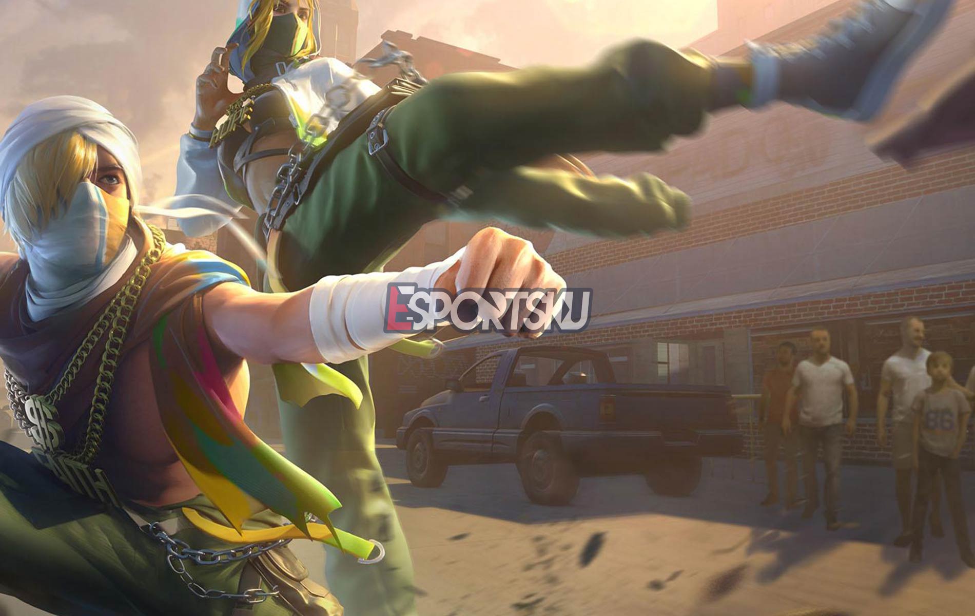 Mystery Shop FF Mei 2023, New Evolution Free Fire! – Esportsku