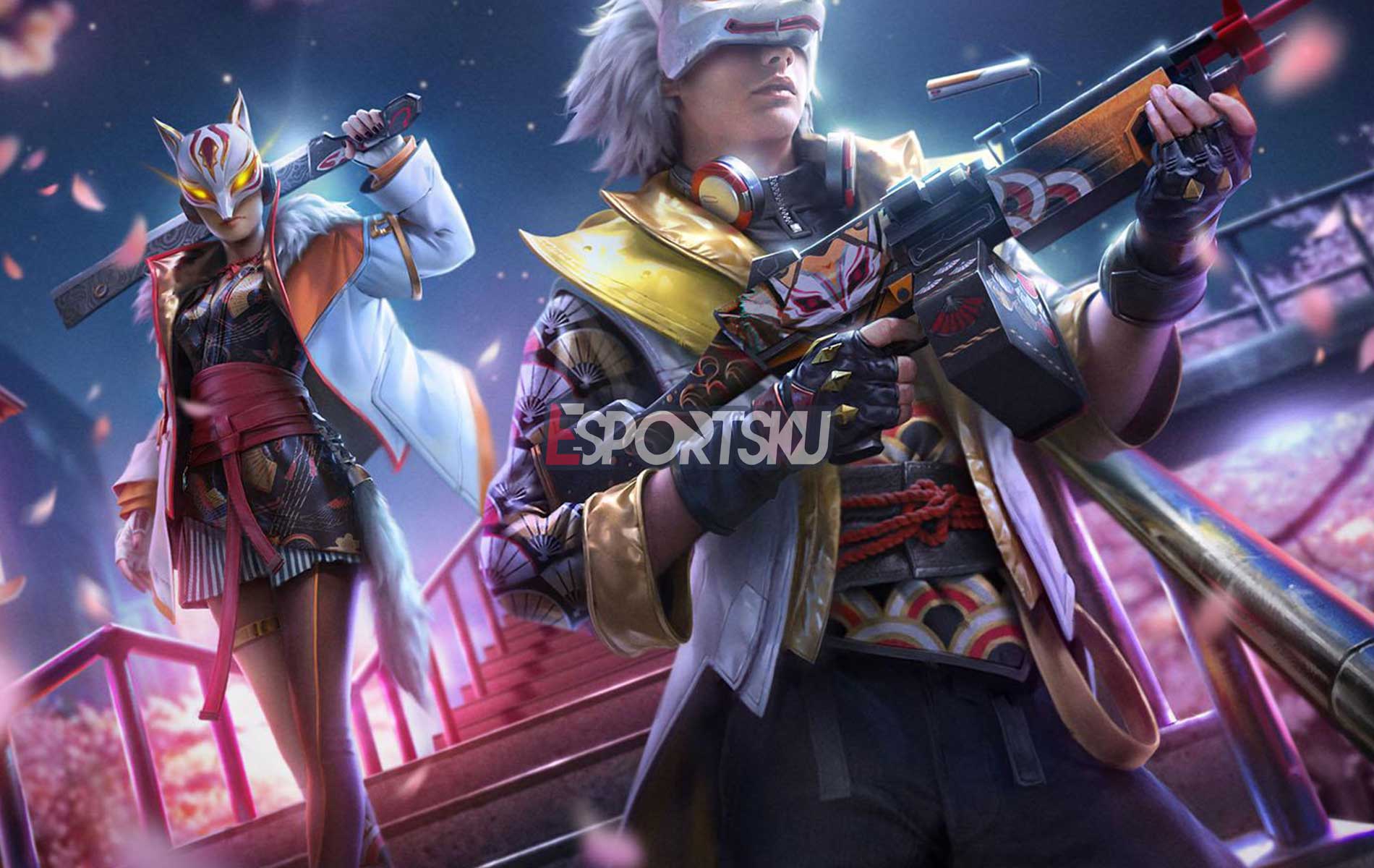 Nama Sekolah Turnamen Free Fire (FF) 2023 – Esportsku