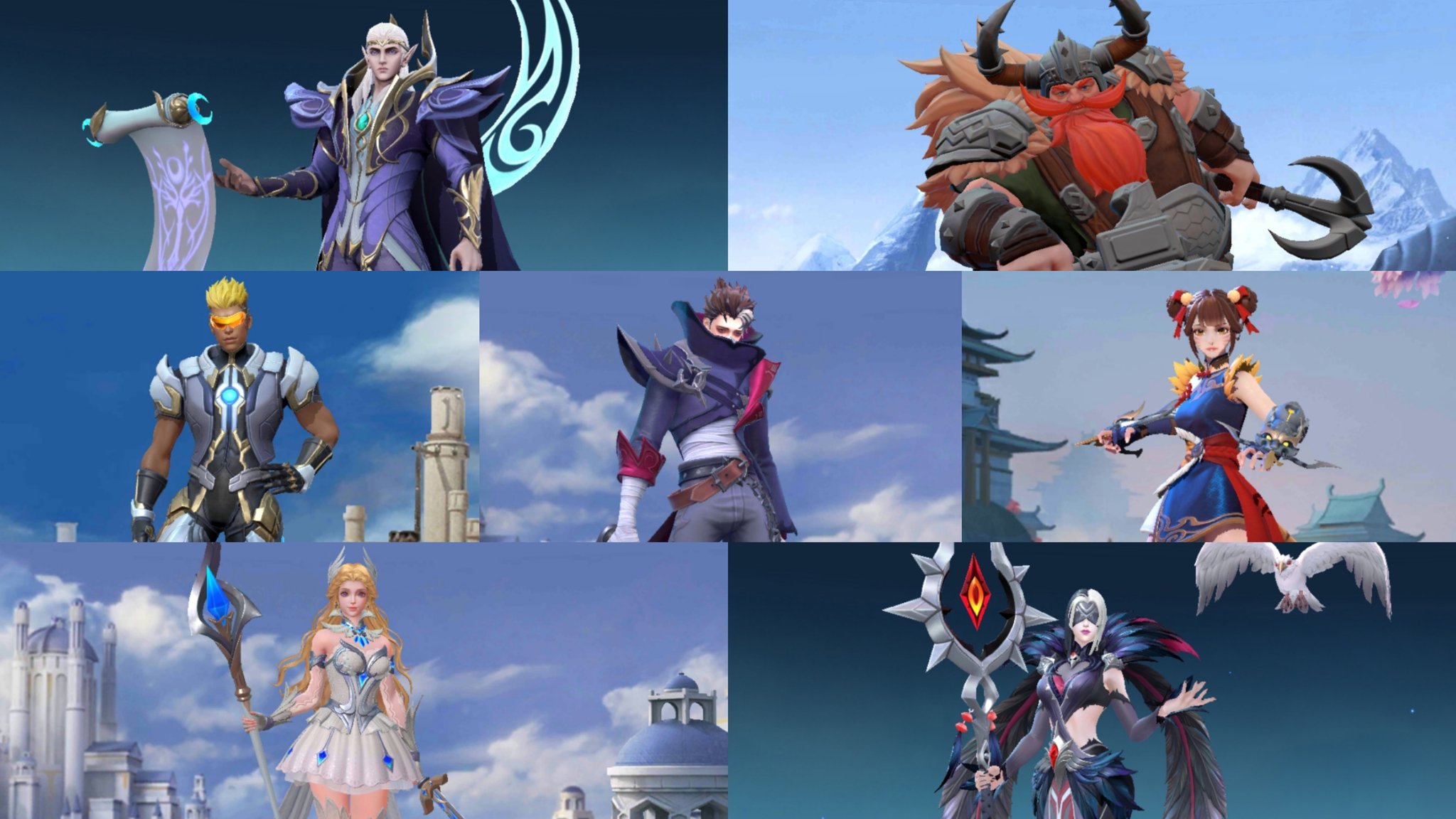 Update Project NEXT 2023 Mobile Legends (ML), Ada Apa Saja? – Esportsku