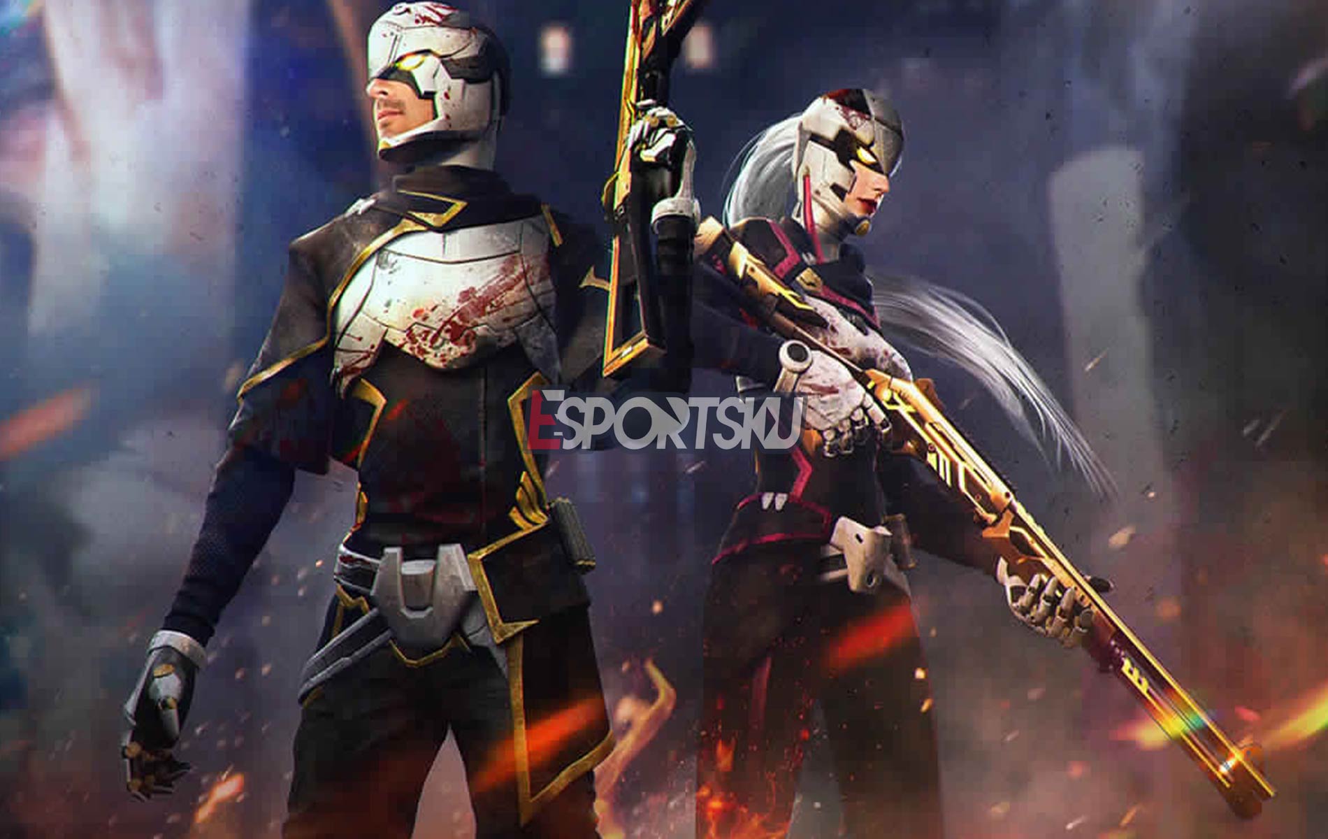 5 Tips Bermain Anti Kroco Free Fire (FF), Ga Mudah Diremehkan! – Laman ...