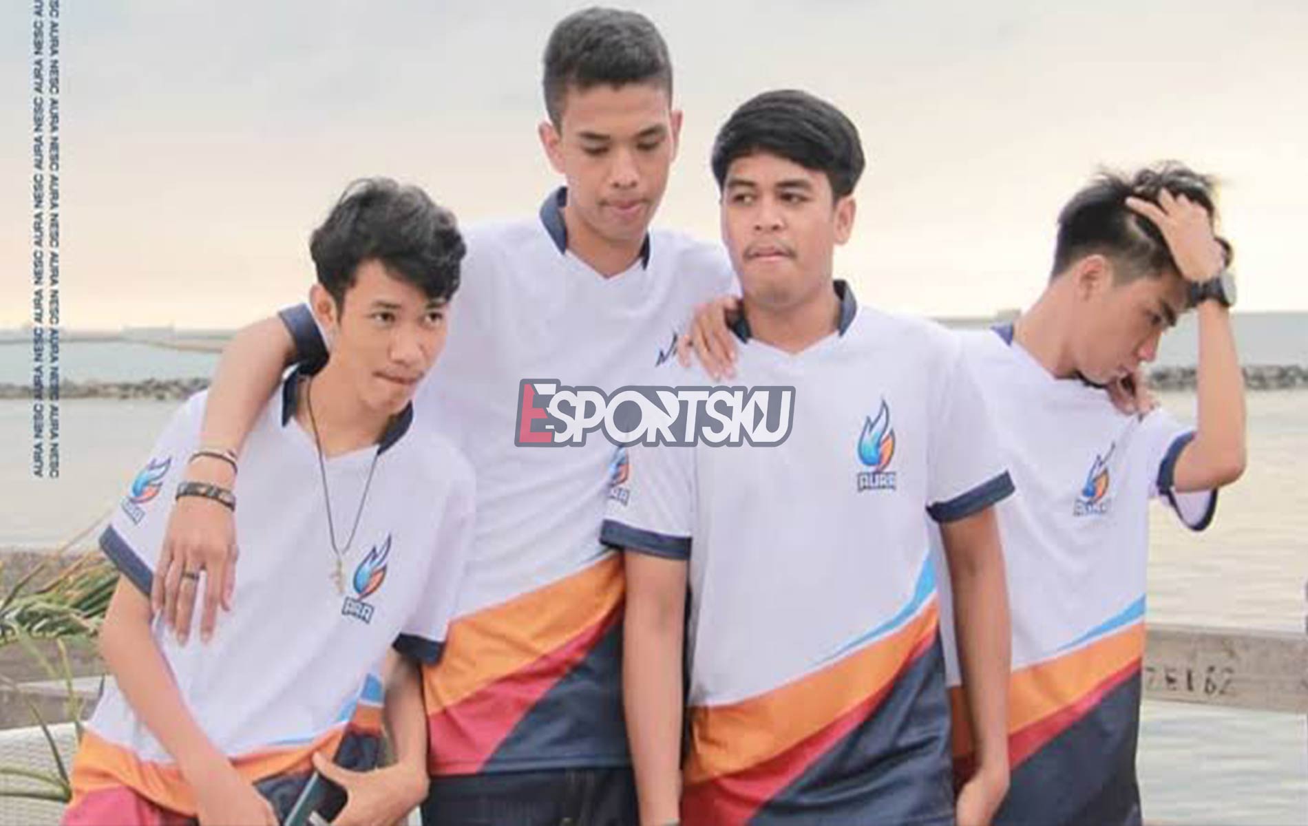 Siapa Itu Tim Aura NESC Free Fire (FF)? – Esportsku