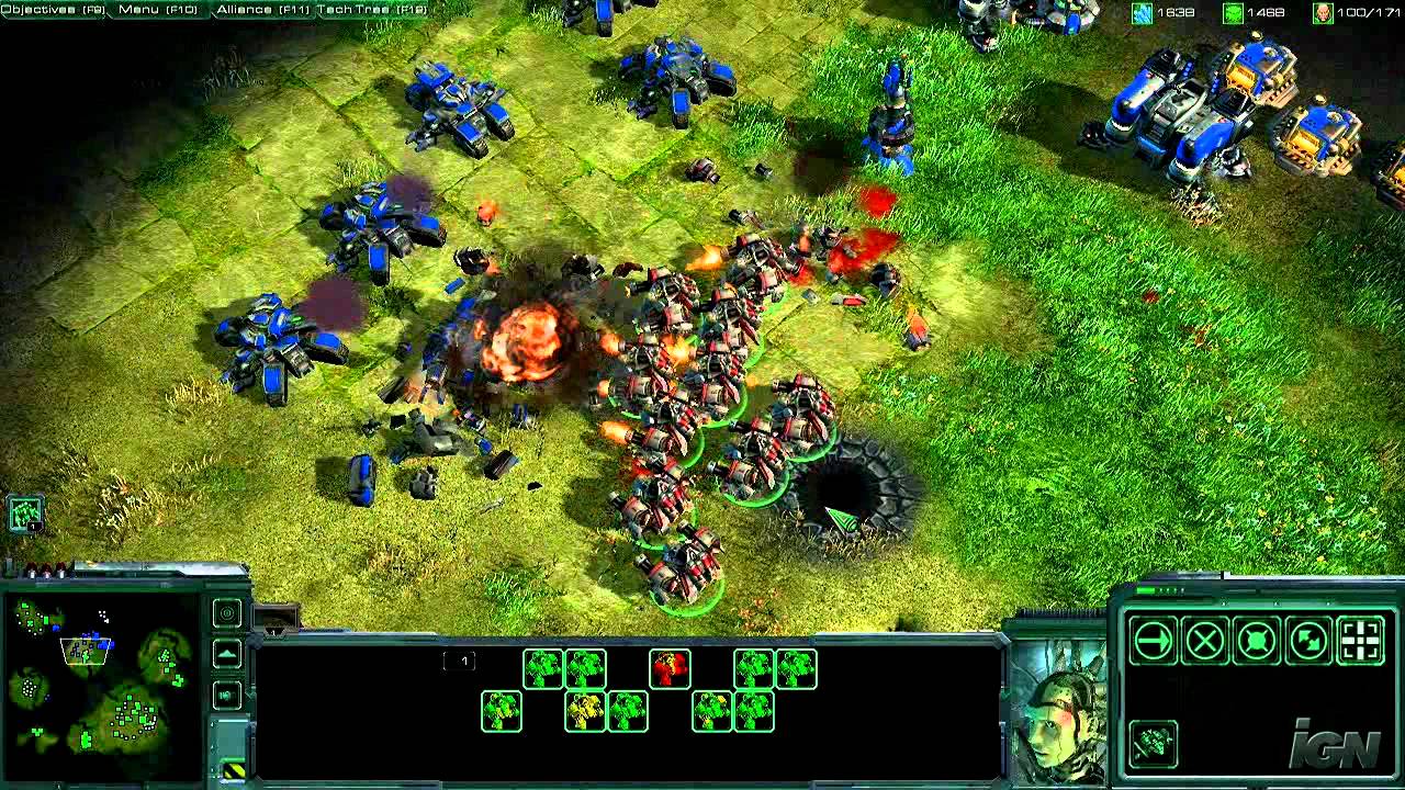 12 Game Real Time Strategy Terbaik, Harus Kalian Coba! – Esportsku