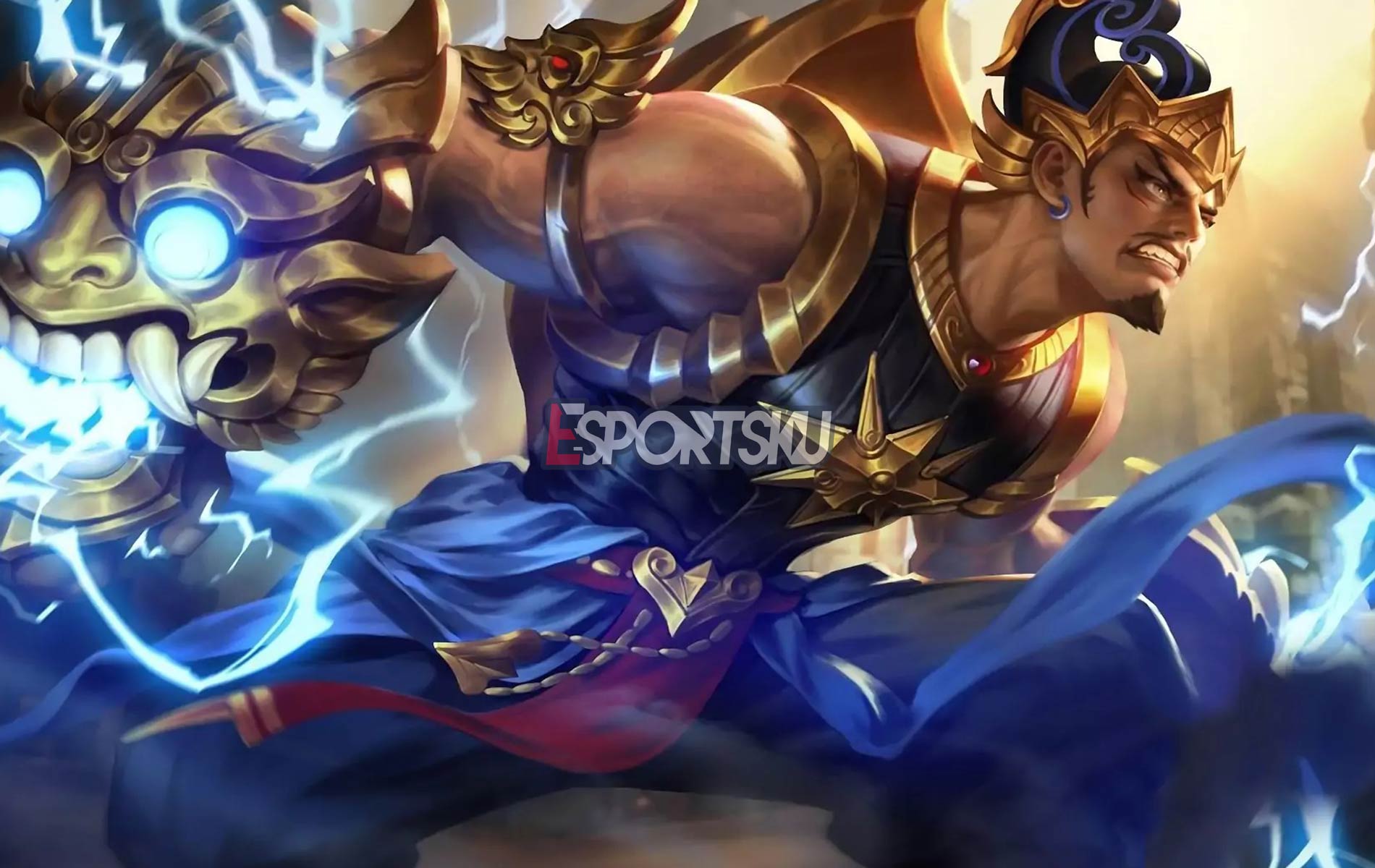 5 Cara Dapatkan Skin Gatotkaca Spark Mobile Legends (ML) – Esportsku