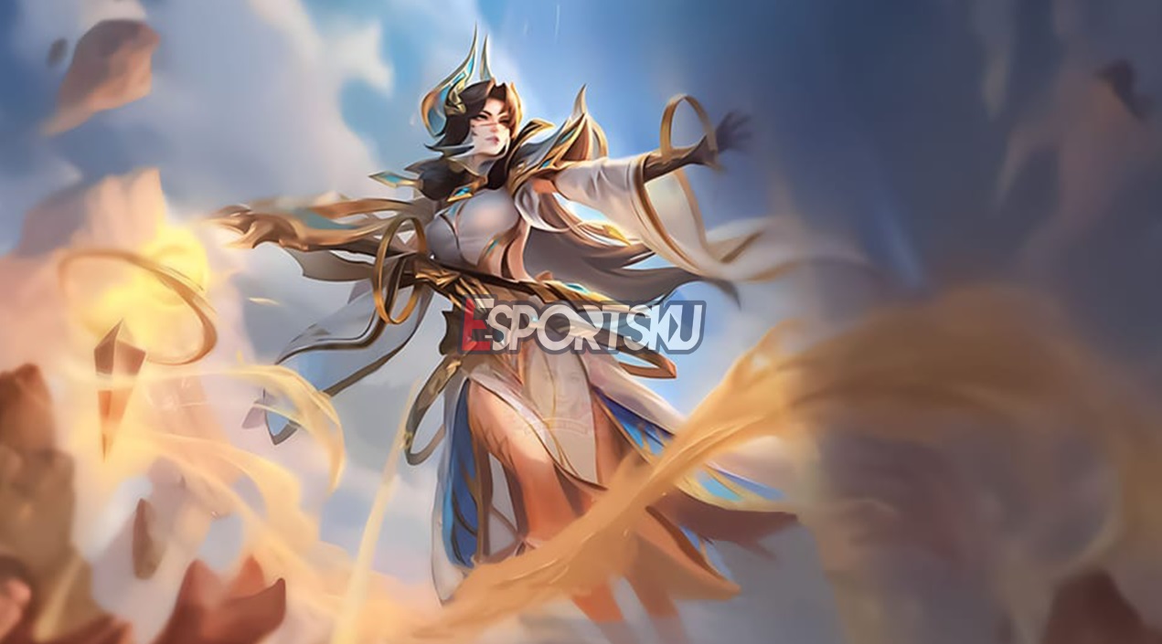 Tanggal Rilis Skin Luo Yi Oracle of Sol Mobile Legends (ML) – Esportsku