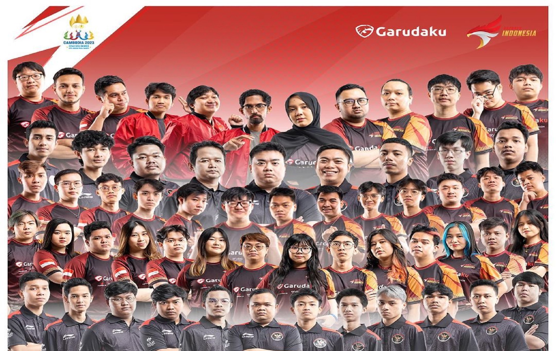 Hasil Akhir Klasemen Medali, Indonesia Masuk Top 3 Sea Games 2023 ...