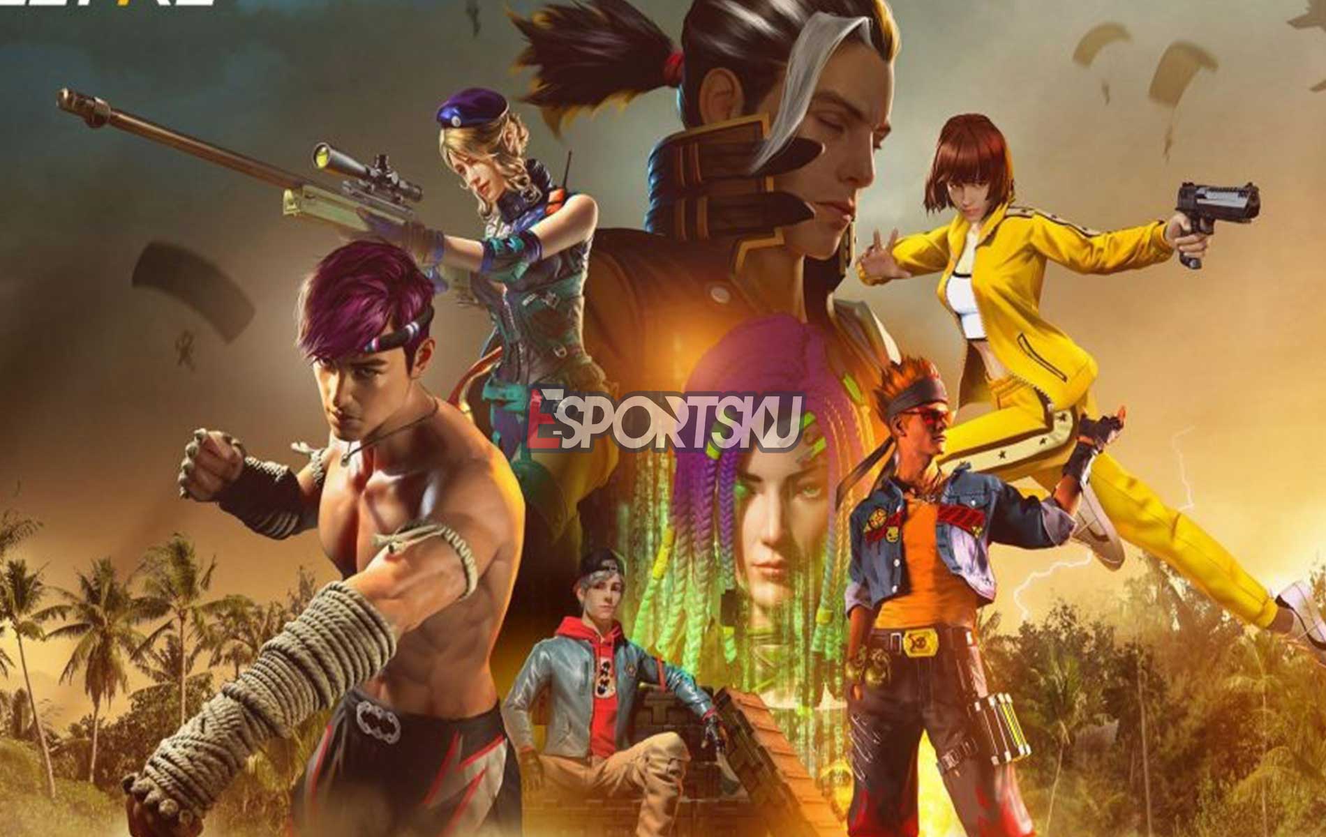 5 Tips Menjadi Zero to Hero Free Fire (FF), Makin Pro! – Esportsku