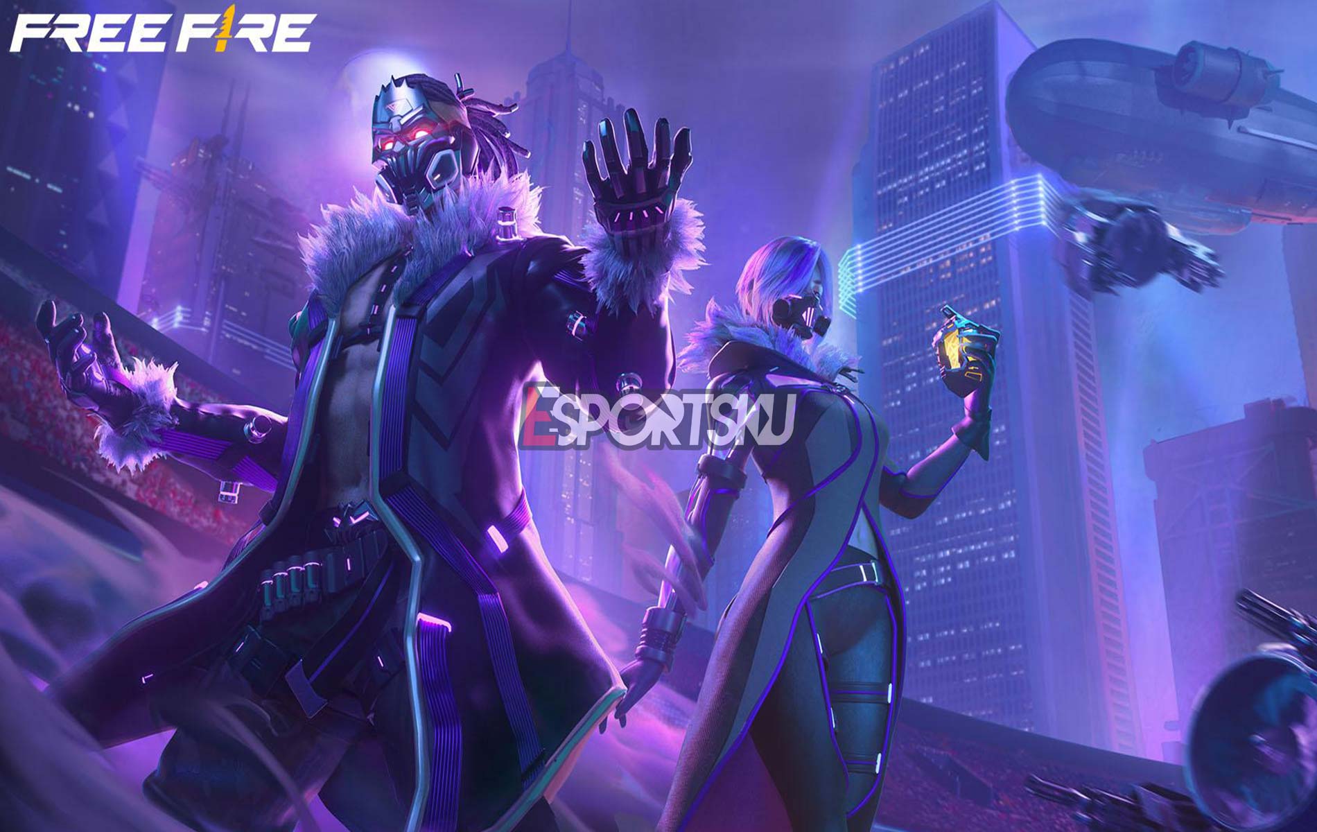 Avatar Free Fire Old Season 1 Untuk Foto Profil! – Esportsku