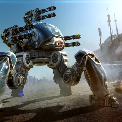 10 Game Robot Offline Android Terbaik, Pertarungan Robot! – Esportsku