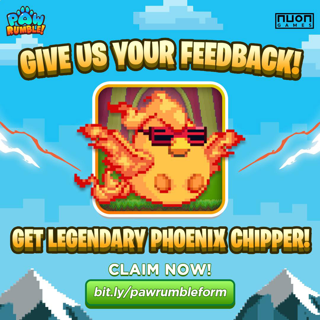 Telah Release, Open Beta Gim Paw Rumble Untuk Region Asia Tenggara ...