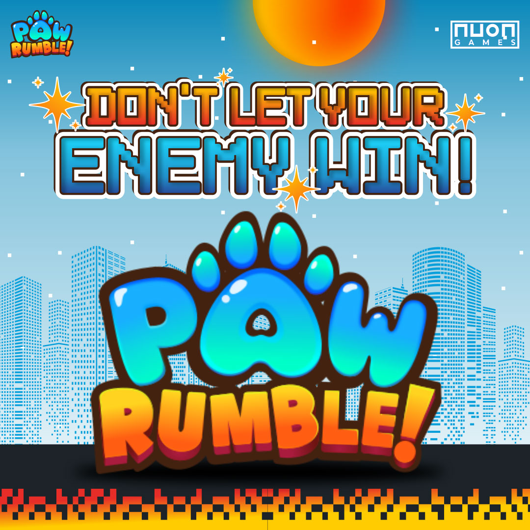 Telah Release, Open Beta Gim Paw Rumble Untuk Region Asia Tenggara ...