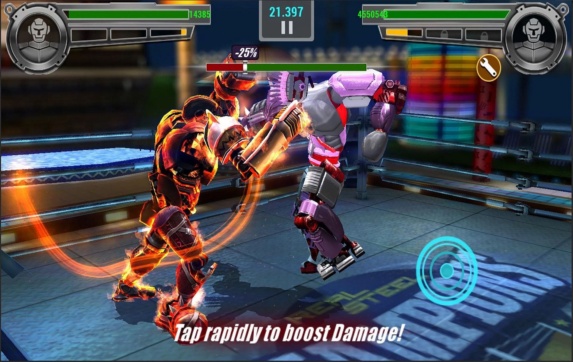 10 Game Robot Offline Android Terbaik, Pertarungan Robot! – Esportsku