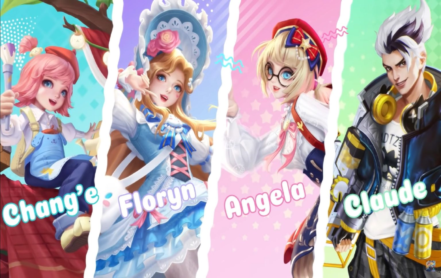 Drop Rate Draw Sanrio Characters Mobile Legends (ML) – Esportsku