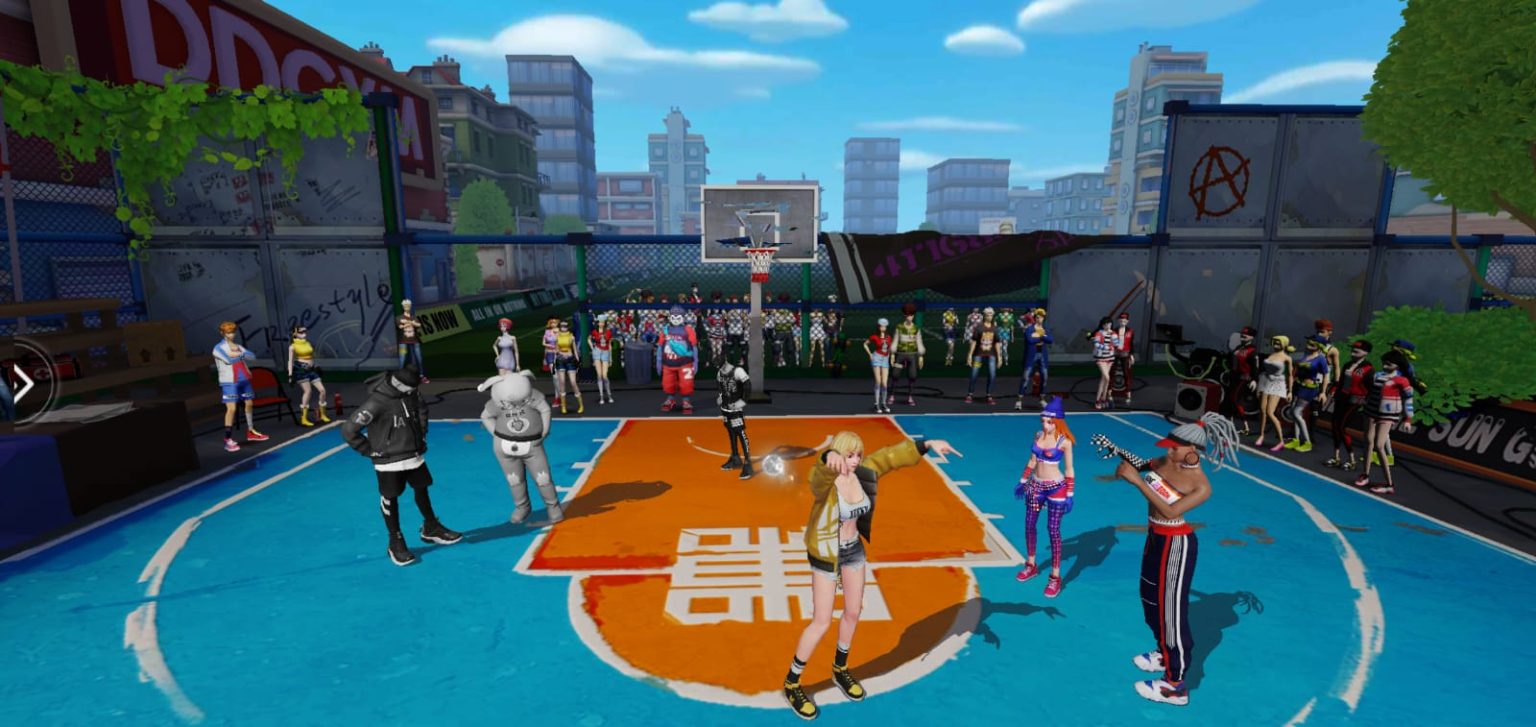 Review PlayPark Streetballers, Game Seru Cukup Adiktif! – Esportsku
