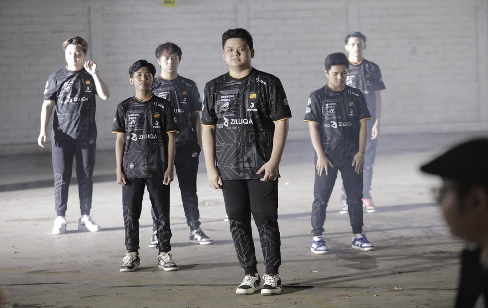 Clue Dari Xinnn Soal Tim Baru Alberttt Mobile Legends – Esportsku