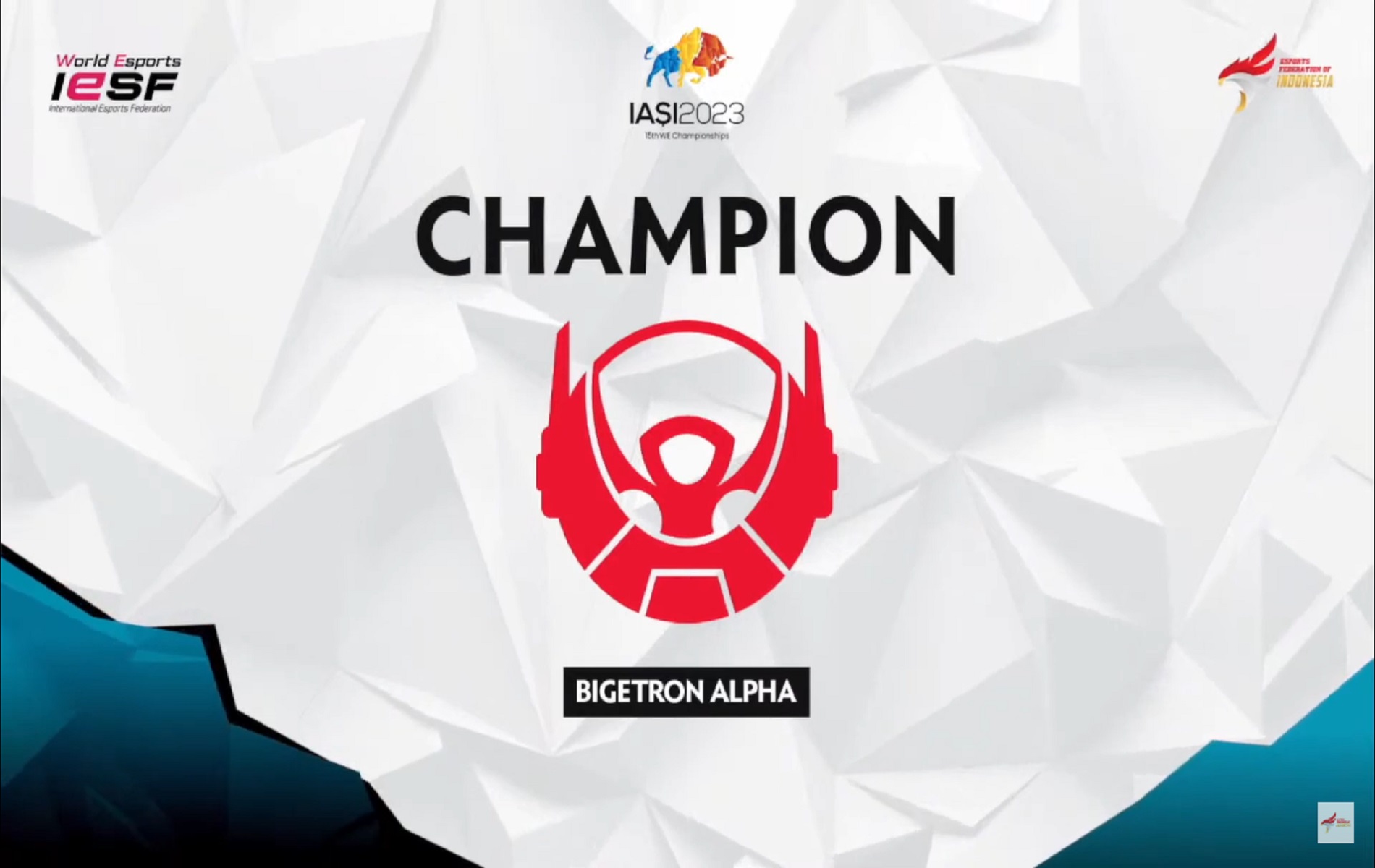 Resmi Tim Bigetron Alpha Perwakilan IESF 2023 Mobile Legends – Esportsku