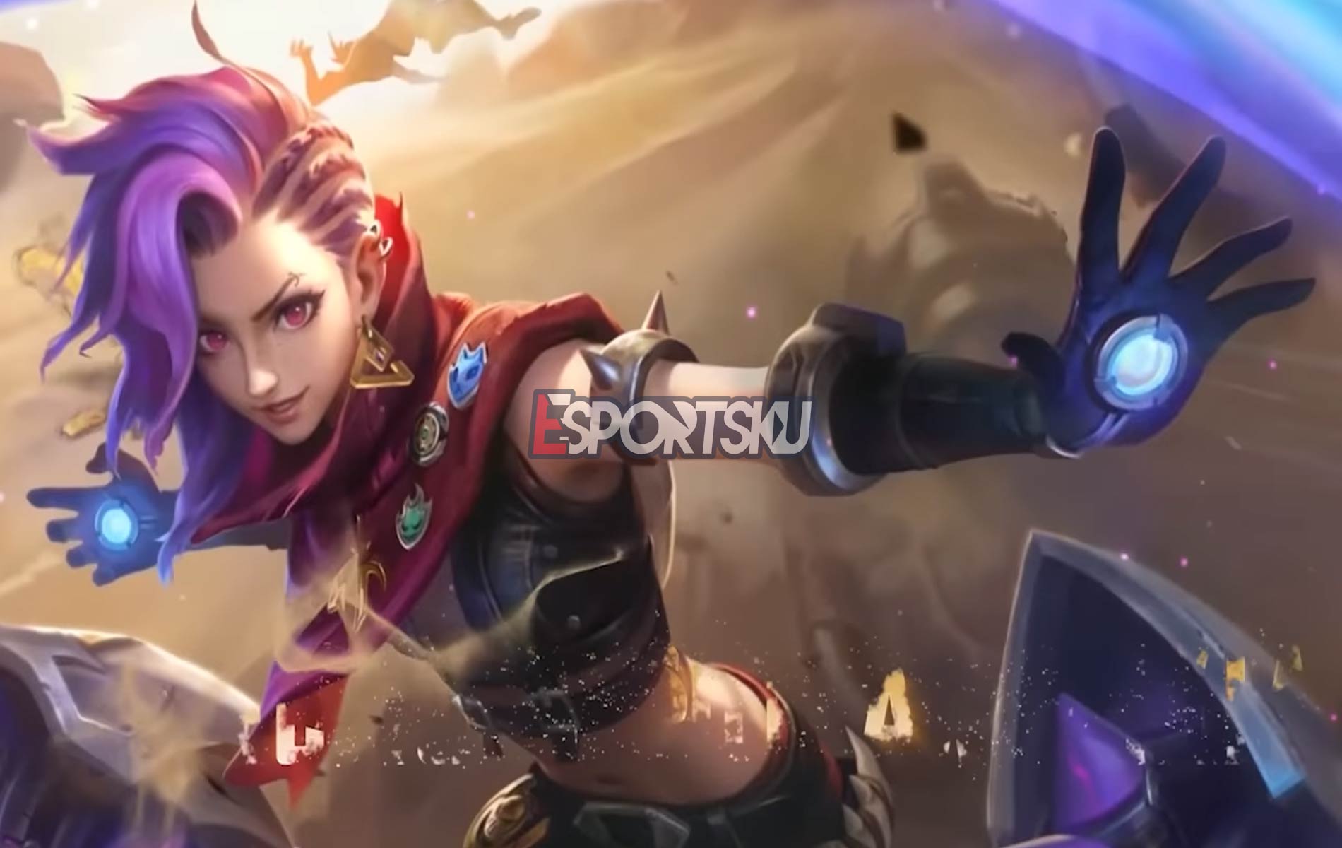 5 Battle Spell Ixia Mobile Legends (ML) Terbaik – Esportsku