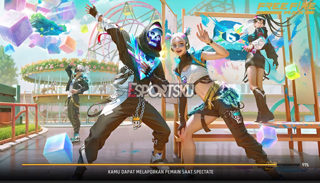 Leakage of Booyah Pass Season 7 Bundle in Free Fire (FF) - Esports