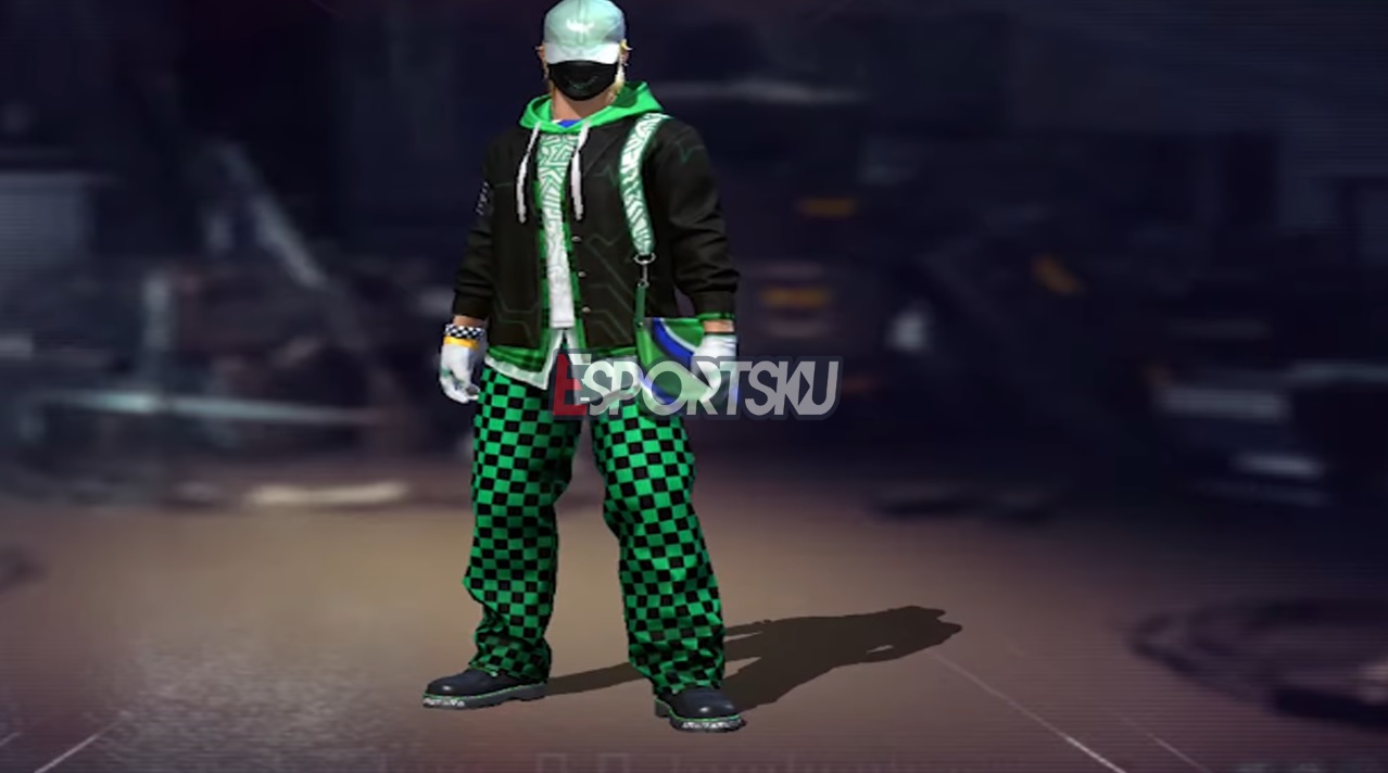 Bundle Mystery Shop Trap 2.0 Free Fire (FF) – Esportsku