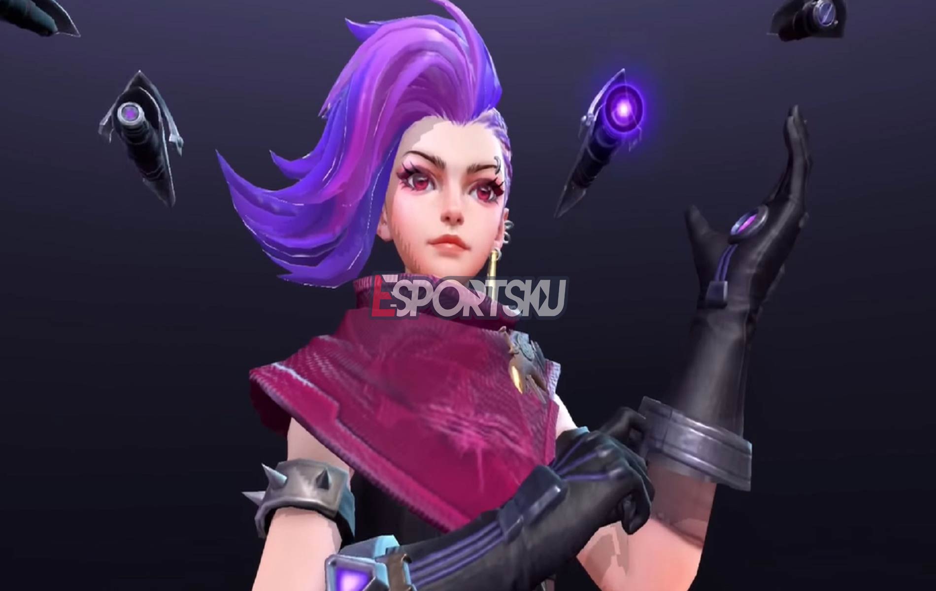 5 Cara Dapat Skin Ixia Gratis di Mobile Legends (ML) – Esportsku