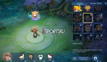 Kapan Rilis Skin Silvanna Verdant Lancer Mobile Legends (ML)? – Esportsku