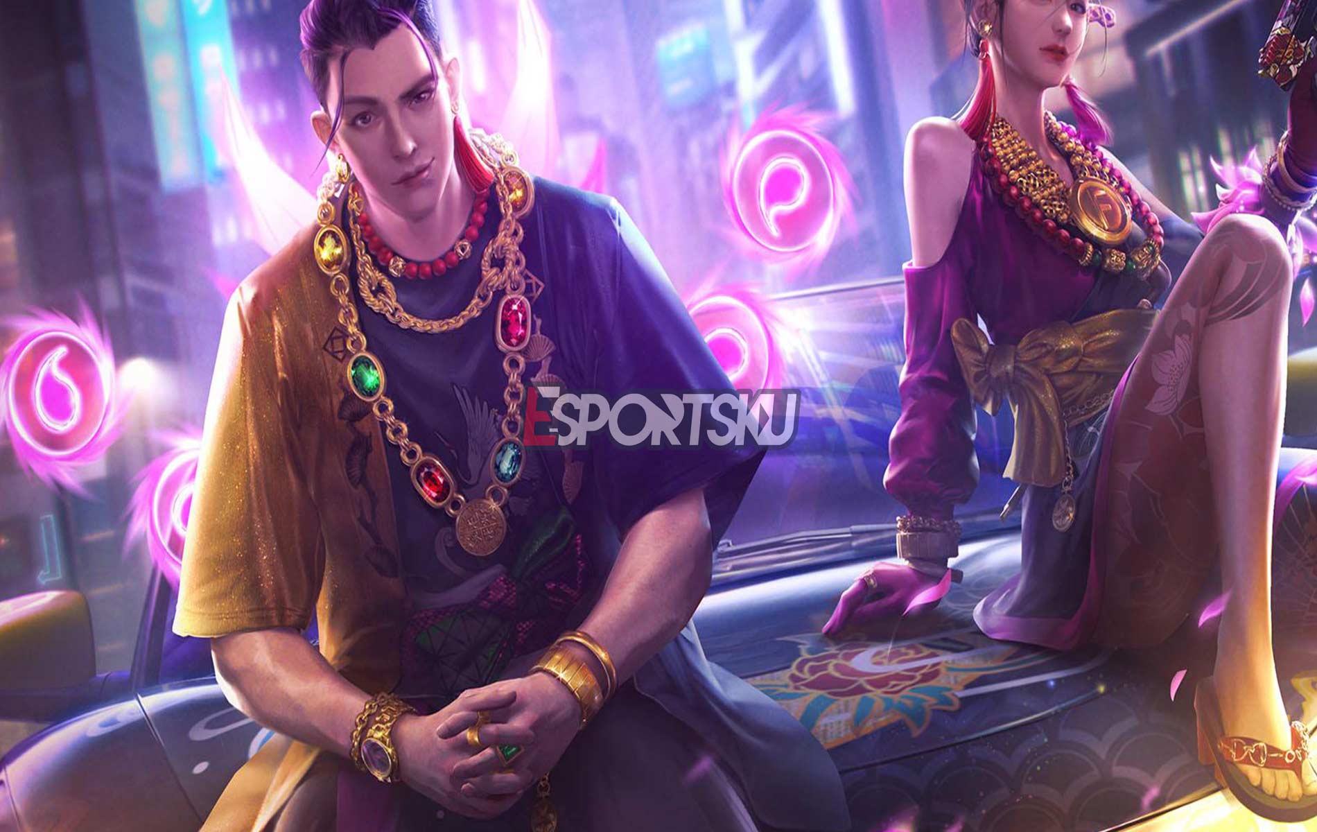 5 Cara Dapatkan Bundle Beachwar Free Fire (FF) – Esportsku