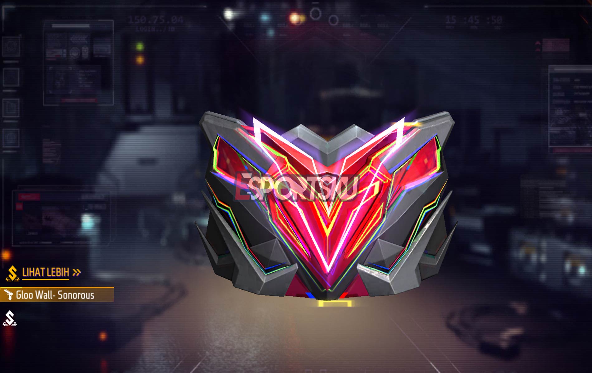 5 Cara Dapatkan Gloo Wall Sonorous Heart Free Fire (FF) – Esportsku