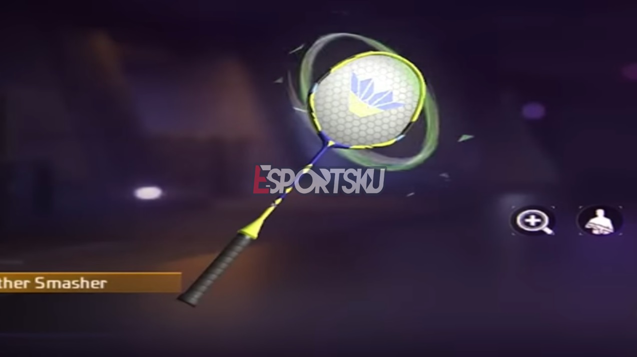 5 Ways To Get The Bat Feather Smasher Skin Free Fire (FF) - Esports