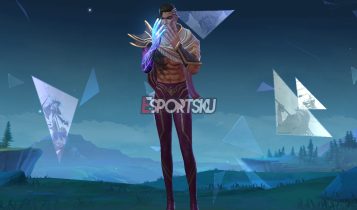 Harga Skin Brody Nameless Stray Normal Mobile Legends (ML) – Esportsku