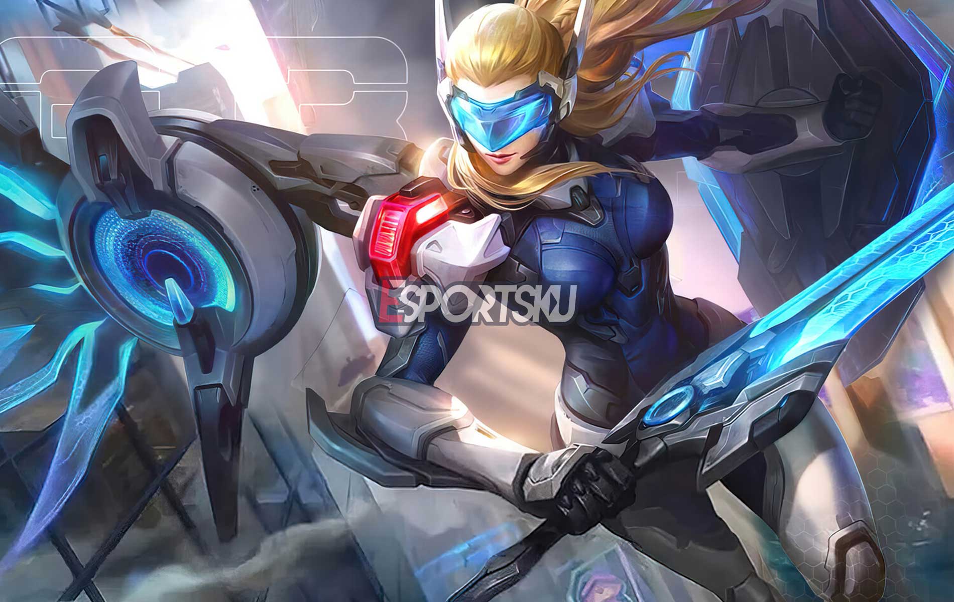 5 Cara Dapatkan Skin Freya Saber Manhunter Mobile Legends (ML) – Esportsku