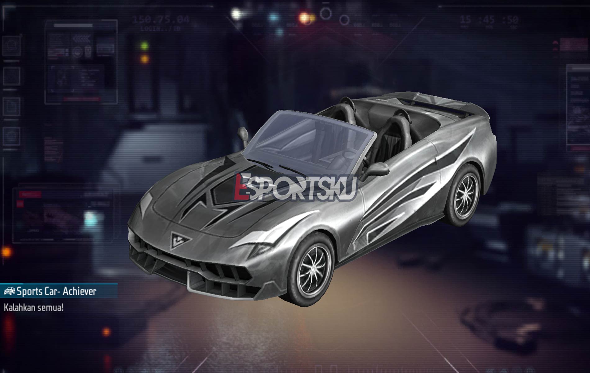 Kode Map FF Mobil Cepat dan Cara Mainnya di Craftland – Esportsku