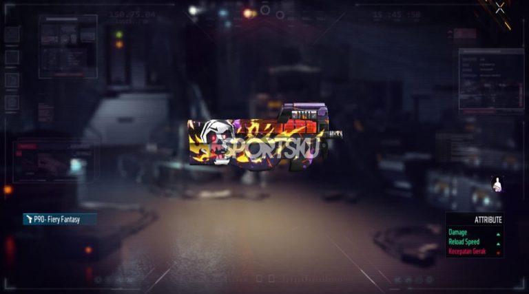 5 Tips Membuat Senjata P90 Lebih Kuat di Free Fire (FF) – Esportsku