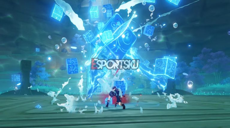 Cara Mengalahkan Boss Hydro Hypostasis Genshin Impact – Esportsku