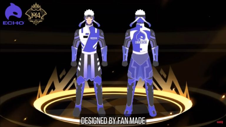 Survey Skin Chou Echo Mobile Legends (ML) – Esportsku