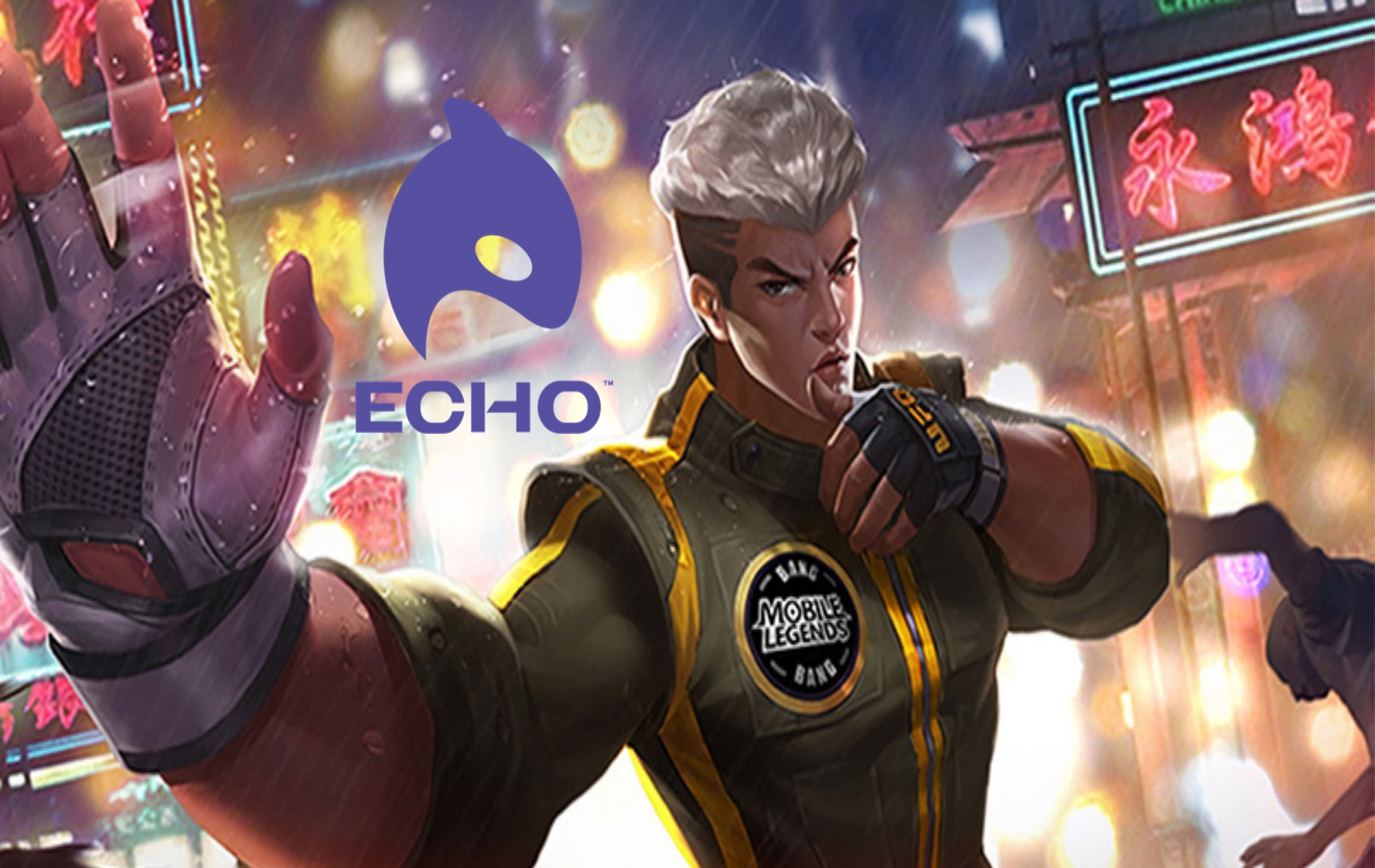 Skin Chou Echo Hanya 20 Diamond Mobile Legends (ML)? Cek Disini ...