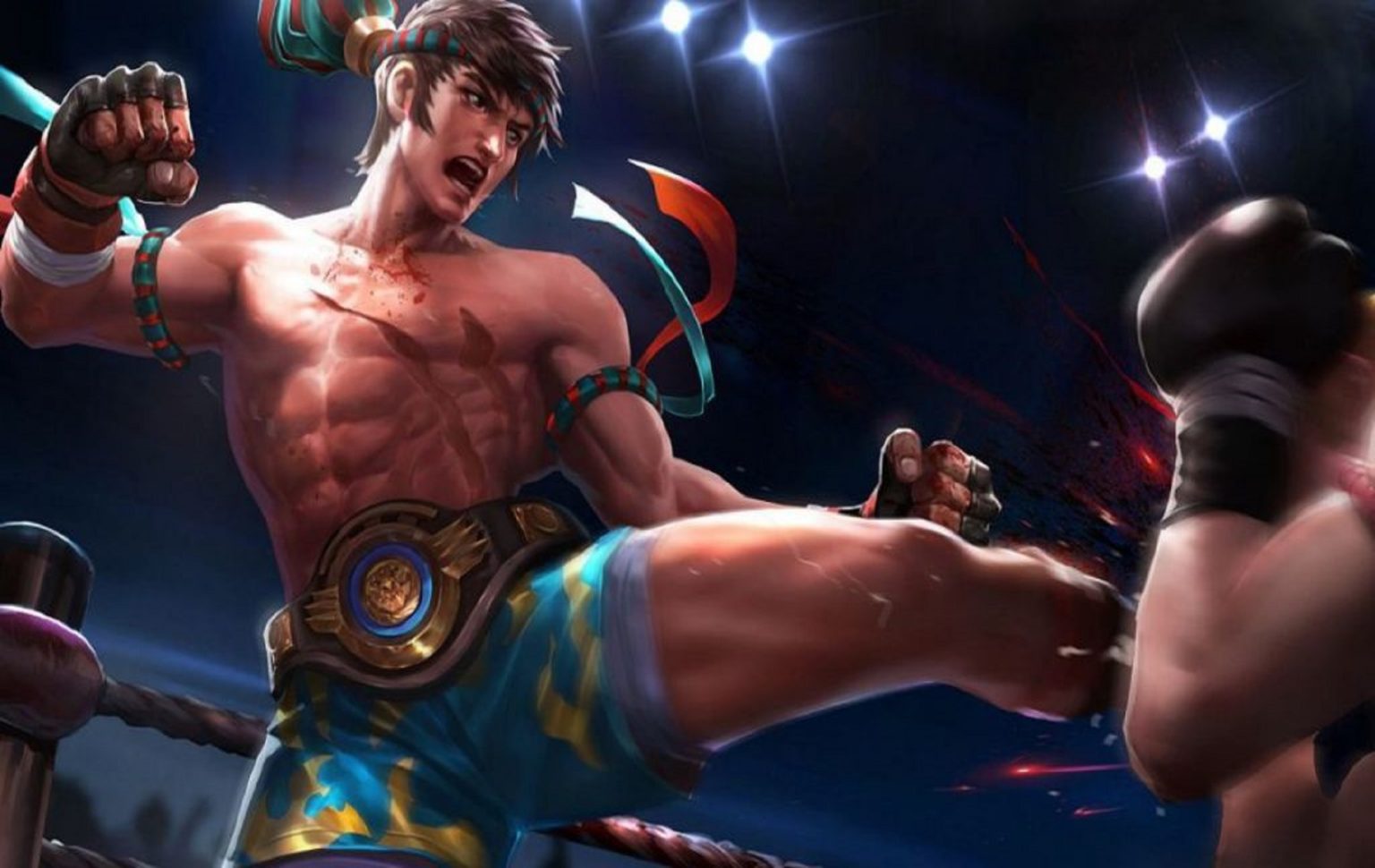 Battle Emote Chou Esports Mobile Legends (ML), Ini Cara Dapatkan ...