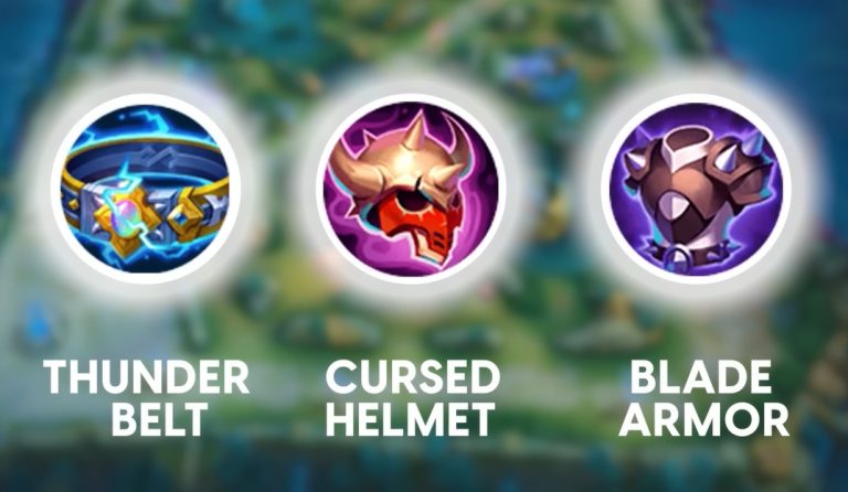 Combo Item Defense Damage Tank Jungler Mobile Legends (ML) – Esportsku