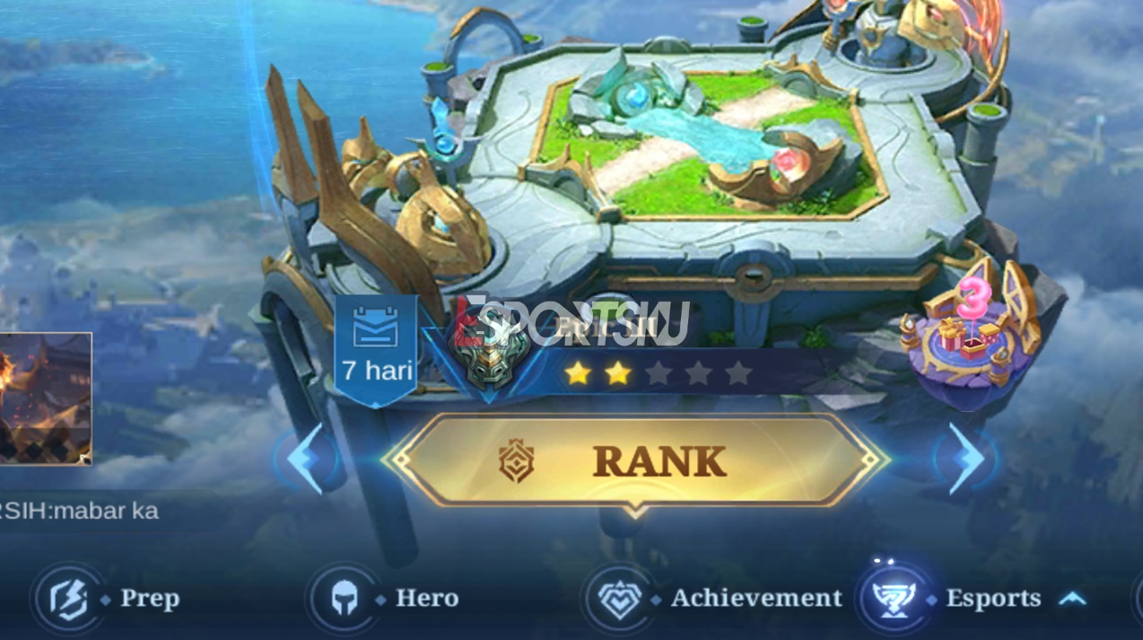 Countdown Rank Mobile Legends (ML), Apa Itu? – Esportsku