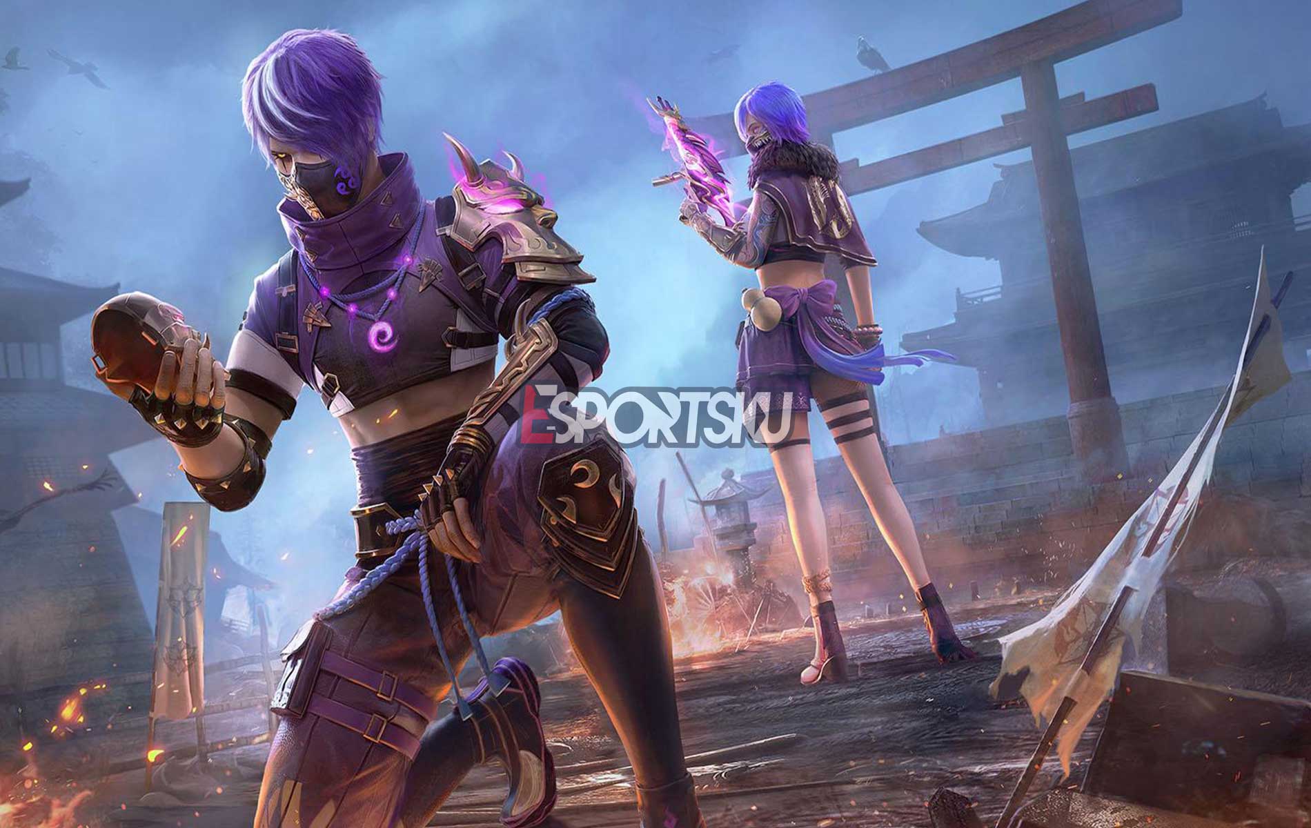 Email dan Sandi Akun Free Fire (FF) Google Terbaru 2023 – Esportsku