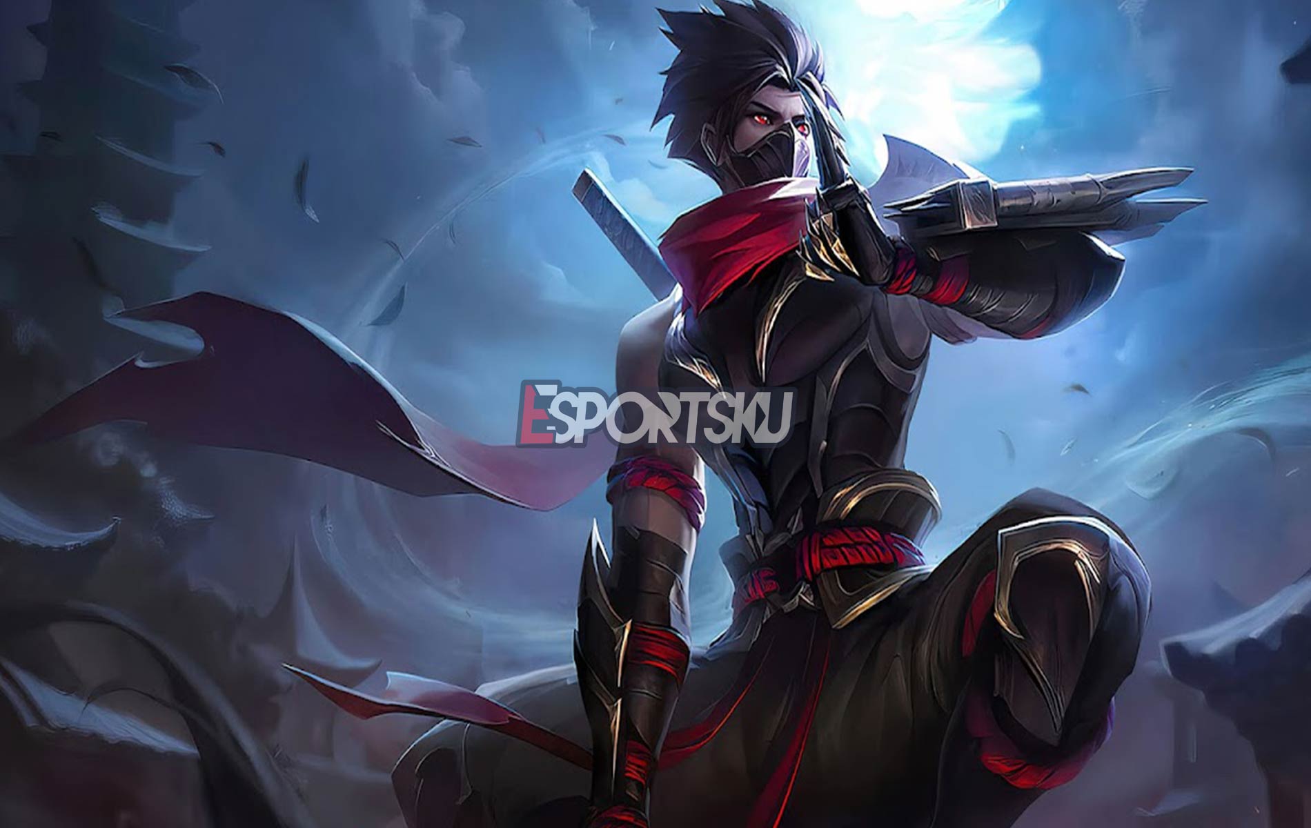 Event Renew Mobile Legends (ML), Top Up Skin Gratis! – Esportsku