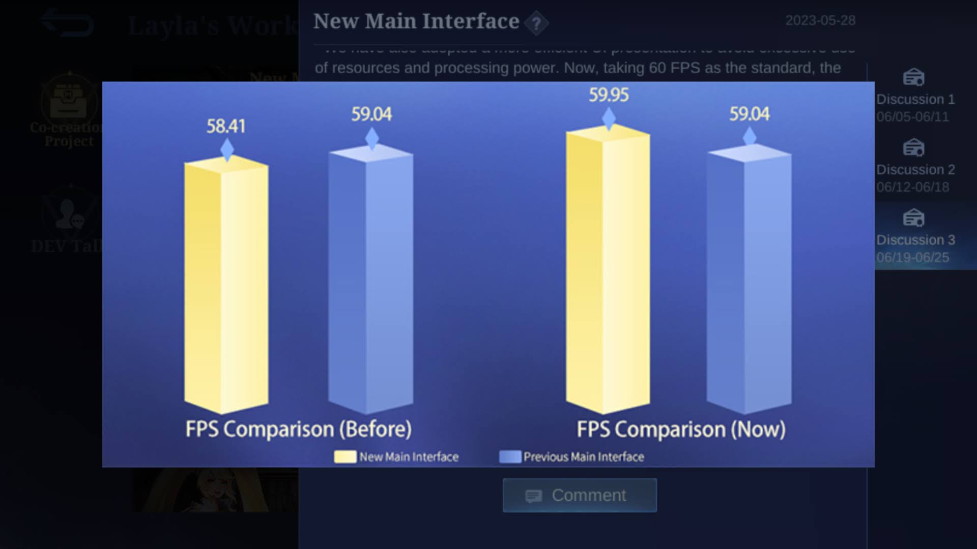 New Lobby UI Mobile Legends (ML), Good for Potatoes? - Esports