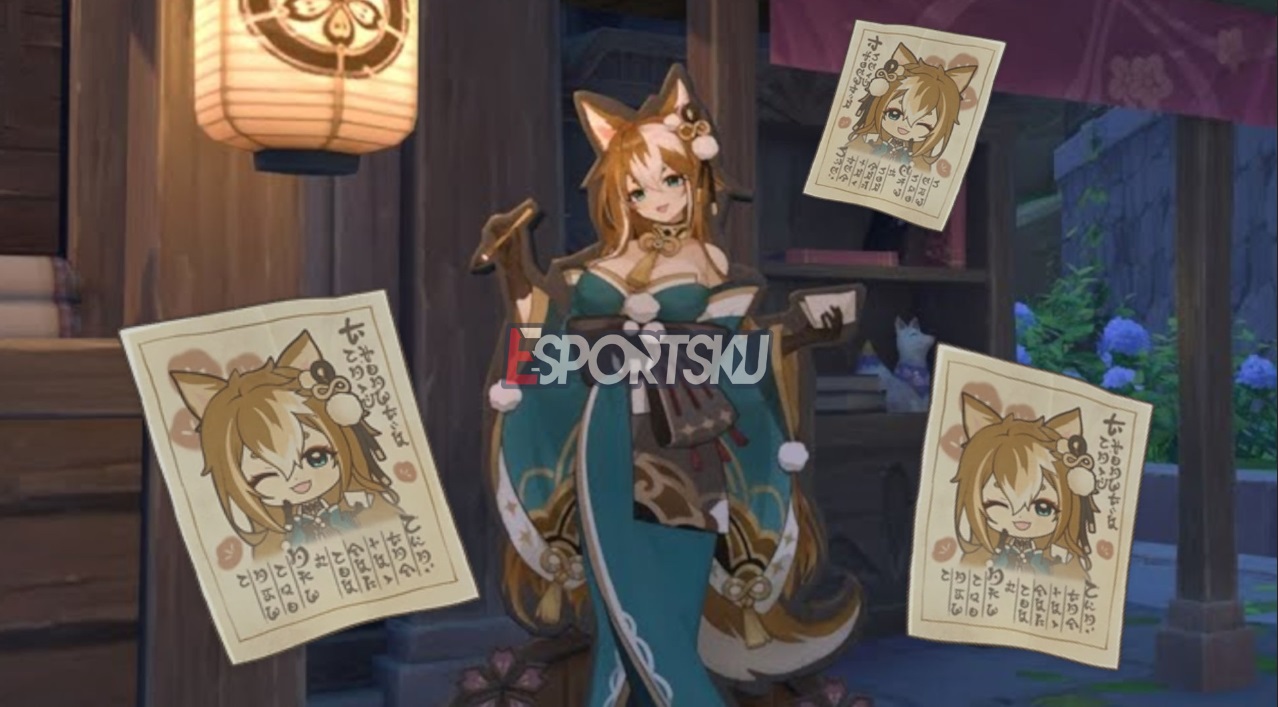 5 Fakta Menarik Karakter Gorou Genshin Impact – Esportsku