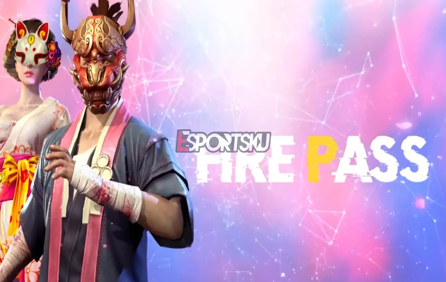 Foto Avatar FF S1, Kelopak Bunga Sakura! – Esportsku